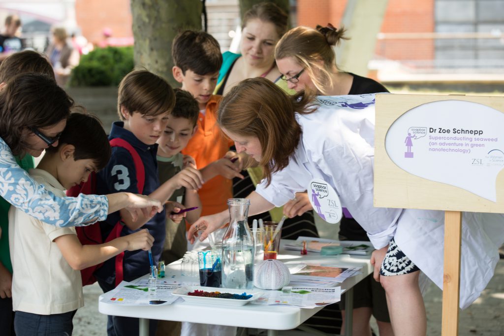 SoapboxScience | Bringing Science to the People