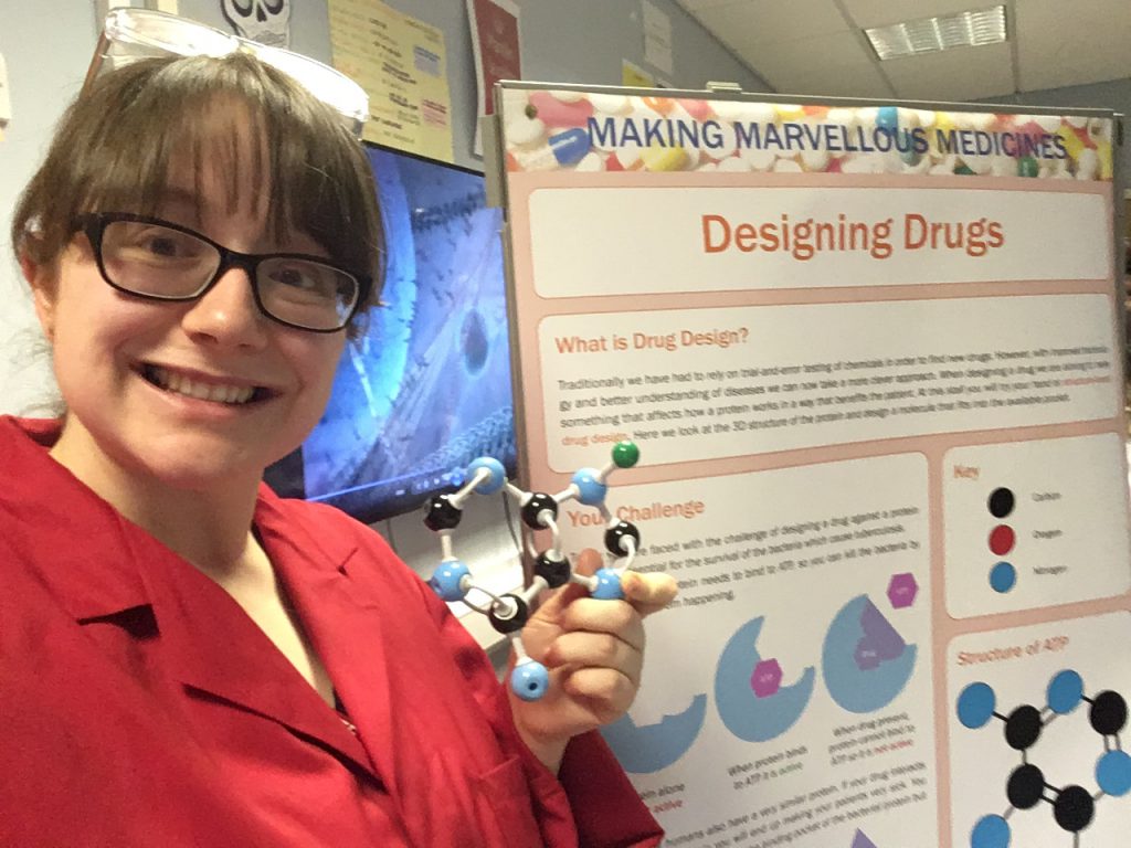 You have just as much right to be in the room as any scientist: Meet ...