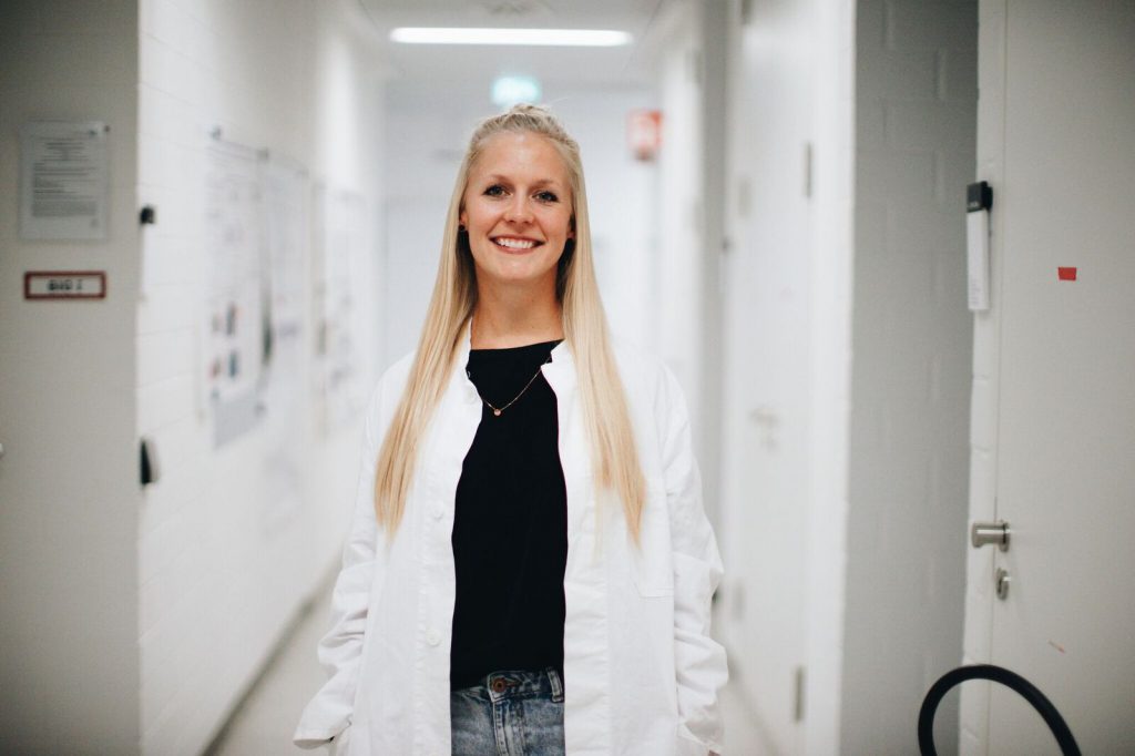 Finding and seeing things that nobody has ever seen before: Meet ...