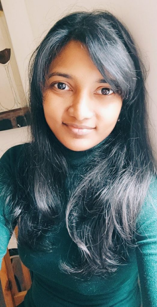 Perseverance is the key: Meet Devasanthini Devaraj | SoapboxScience