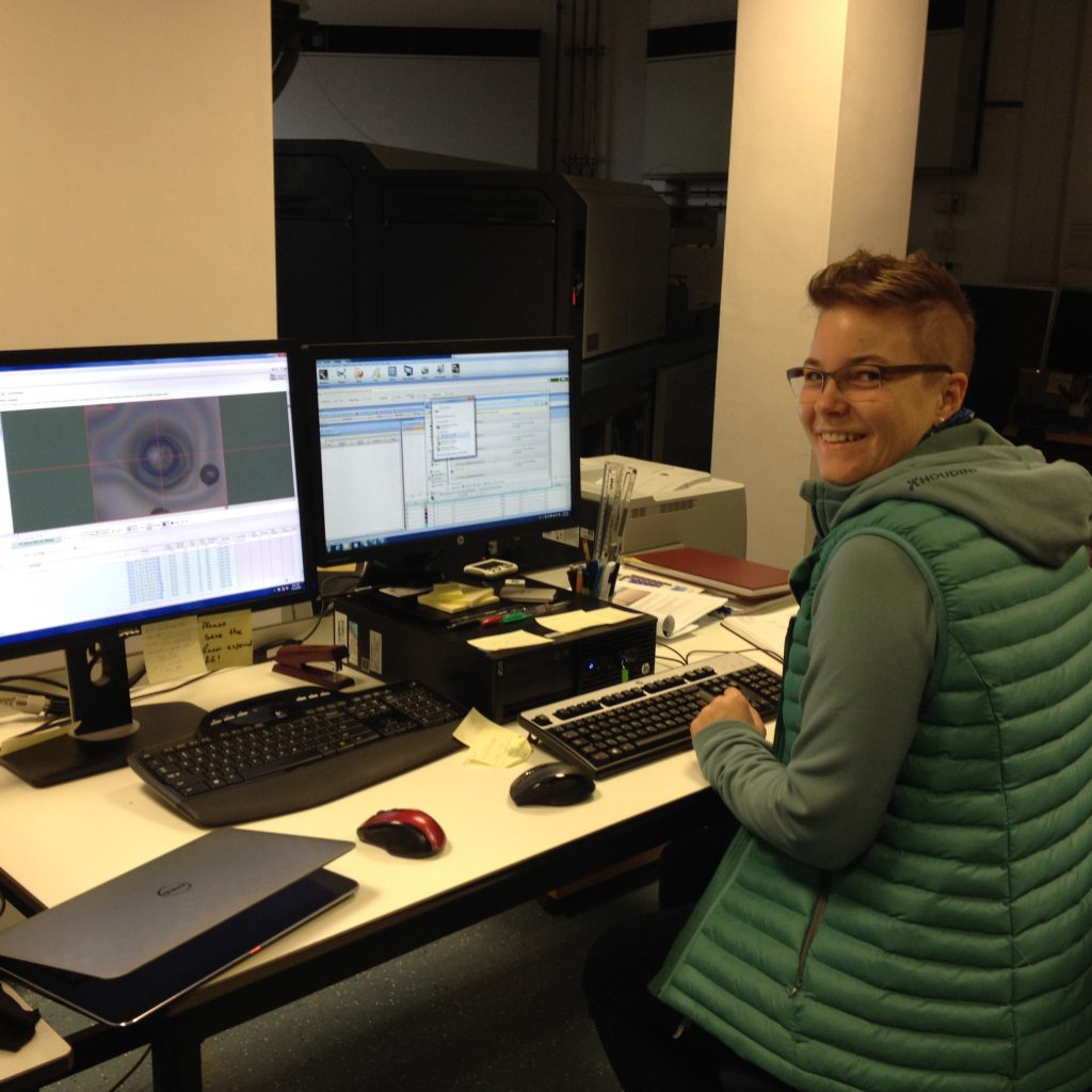 Network and support each other: Meet Barbara Kunz | SoapboxScience