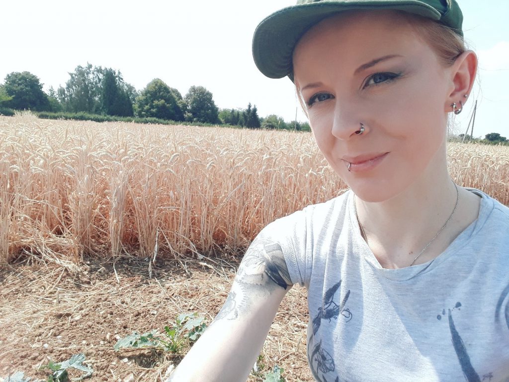 I never knew science was for me, for everyone: Meet Kelly Jowett ...