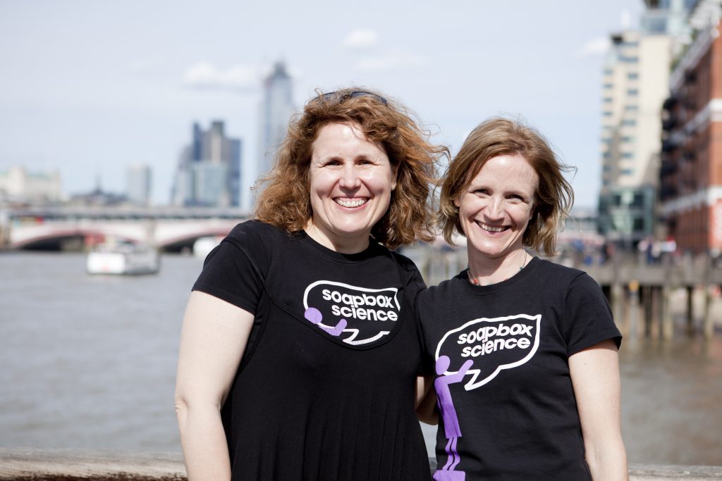 Soapbox Science HQ | SoapboxScience